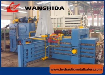 China Automatic Horizontal Baler for Waste Paper & Cardboard for sale