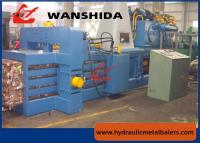 China Y82-160 Horizontal Baler - 54.5 kW High Capacity Waste Baling Machine with 1120x1300mm Bale Section for sale