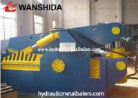 China Electric Hydraulic Alligator Shear for Metal Recycling 380V - Industrial Scrap Metal Cutting Machine with Hydraulic Power System for sale
