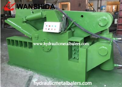 China Hydraulic Alligator Shear 200T 1500mm Heavy Duty Metal Cutting Machine for Scrap Recycling for sale