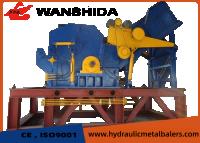 China 450kW Heavy Duty Industrial Metal Shredder with 1200mm Feed Opening for Steel and Iron Waste Processing for sale
