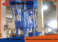 China Heavy Duty Hydraulic Metal Chip Briquetting Machine 200 Ton for Industrial Recycling for sale
