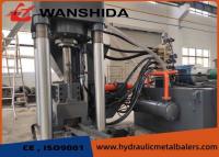 China Metal Swarf Briquetting Machine for sale