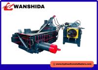 China Y83-200B Hydraulic Scrap Metal Baler - 2000kN Force, 2.5-4.5 Tons/Hour Output for Recycling Operations for sale