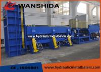 China Y83Q-10000D7 Hydraulic Baler Shear 20-30 Tons/Hour 1000-Ton Force 290KW Motor for Metal Recycling for sale