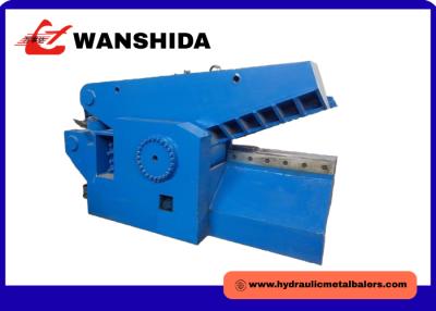 China Industrial Scrap Processing Alligator Shear Cutter for sale