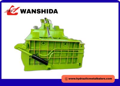 China Y83F-2500 Turnover Metal Baler 2500x1400x900mm 44kW for Scrap Aluminum Steel for sale