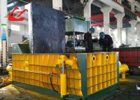 China Turn-Out Hydraulic Metal Baler 160 Ton for Small Scrap Recycling Business for sale