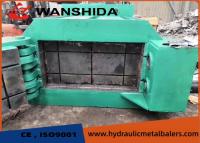 China Y83Q-135 Front Out Hydraulic Metal Baler 135kN 18.5kW for Aluminum Scrap for sale