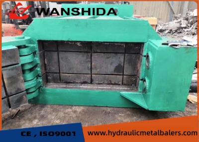 China 315 Ton Horizontal Scrap Metal Baler with Push-Out System for sale