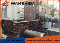 China Y83-125 Hydraulic Metal Baler 1250KN 18.5KW for Non Ferrous Scrap Baling for sale