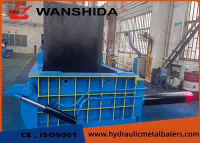 China Y83-200 Hydraulic Metal Baler 2000kN 1800x1400x800mm Chamber for Scrap Recycling for sale
