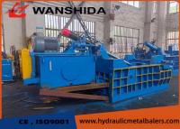 China Y83-200 Hydraulic Metal Baler 2000kN 1800x1400x800mm Chamber for Scrap Recycling for sale