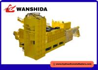 China Automatic Scrap Baler Shear for Ferrous and Non-Ferrous Metals for sale