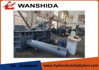 China High Efficiency 200T Hydraulic Metal Baler for Scrap Yard for sale