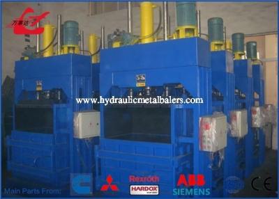 China Used Clothing Baler Machine for Recycling and Export for sale