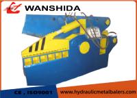 China 1200mm Blade Hydraulic Scrap Steel Shear for sale