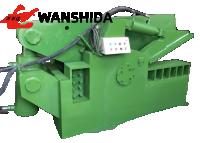 China 380mm 22kW Scrap Cutting Shearing Machine Automatic Control Alligator Shear Machine for sale