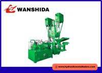 China Y83-400 Hydraulic Briquetting Press - 400 Ton Force, 800-1200 kg/Hour Capacity for Cast Iron Recycling for sale
