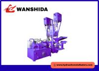 China Y83-315 Hydraulic Metal Briquetting Press 3150 kN 278 MPa for Cast Iron Chips Ø120x180 mm for sale