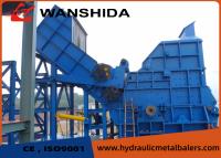 China Industrial Shredder Machine for Scrap Recycling for sale
