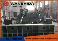 China 250 Ton Hydraulic Metal Baler 2500 kN 2000x1400x900mm Chamber for Scrap Compression for sale