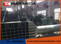China Y83/T-200 Hydraulic Metal Baler 30kw Automatic Baling Press for Ports for sale
