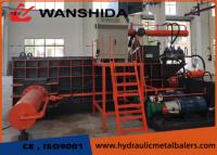 China Side Push Scrap Metal Baler – Reduce Labor & Increase Output for sale
