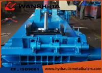 China Side Push Scrap Metal Baler – Reduce Labor & Increase Output for sale
