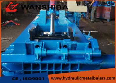 China Side Push Scrap Metal Baler – Reduce Labor & Increase Output for sale