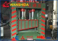 China 8000 kN Hydraulic Gantry Shear for Heavy Scrap Metal Cutting and Recycling for sale