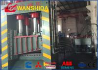 China Q43L-3150 Hydraulic Gantry Shear 4000x1300x700 mm Press Box 1300 mm Blade for Scrap Processing for sale