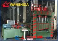 China Q43L-3150 Hydraulic Gantry Shear 4000x1300x700 mm Press Box 1300 mm Blade for Scrap Processing for sale