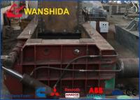 China Y83-125 Hydraulic Metal Baler 1250 kN Force 18.5 kW High Density Scrap Recycling Machine for sale