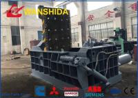 China Y83-250 Scrap Metal Baler 2500 kN Heavy Duty Baling Machine for High Density Metal Recycling for sale
