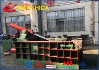 China 125 Ton Hydraulic Metal Baler for Scrap Recycling 30 kW for sale