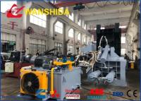 China 600 Ton Scrap Baling Press with Large Chamber for Heavy Scrap Processing for sale