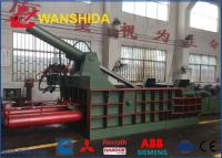China 600 Ton Scrap Baling Press with Large Chamber for Heavy Scrap Processing for sale