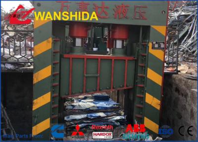 China Industrial Scrap Metal Gantry Shearing Machine with PLC Automatic Control for sale