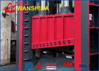 China 6300 Ton Industrial Gantry Shearing Machine for Steel Scrap Processing for sale