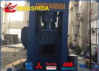China Industrial Scrap Metal Gantry Shearing Machine with PLC Automatic Control for sale