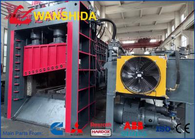 China 3150-Ton Heavy Scrap Hydraulic Gantry Shear for Steel Recycling for sale