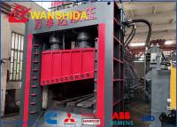 China Q43L-4000 Gantry Hydraulic Metal Shear with 4000 kN Force and 1400 mm Blade for Industrial Recycling for sale