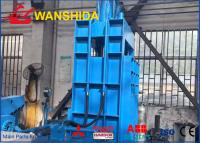 China high-pressure vertical baling press for waste paper for sale
