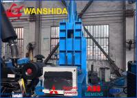 China Vertical Hydraulic Compactor for Paper, Cartons and Plastic Waste for sale