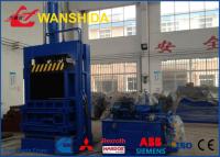China high-pressure vertical baling press for waste paper for sale