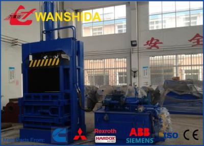 China Vertical Hydraulic Compactor for Paper, Cartons and Plastic Waste for sale