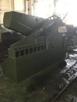 China Q43-3150 3150 kN Hydraulic Alligator Shear 1200 mm Blade Length Ø90 mm Cutting Capacity Scrap Metal Recycling for sale