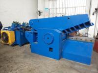 China Q43-630 63 Ton Hydraulic Alligator Shear 600mm Blade Length 30mm Cutting Capacity for Scrap Yard Pre-Processing for sale
