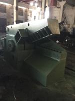 China Q43-5000 5000 kN Hydraulic Alligator Shear 1500 mm Blade for Heavy-Duty Scrap Metal Recycling for sale